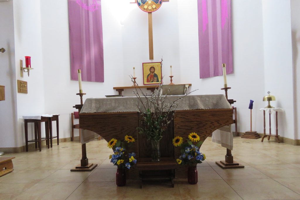 Altar Guild - Episcopal Church of the Transfiguration