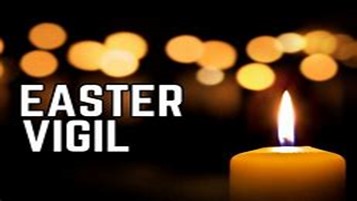 Readings for Easter Vigil - Episcopal Church of the Transfiguration